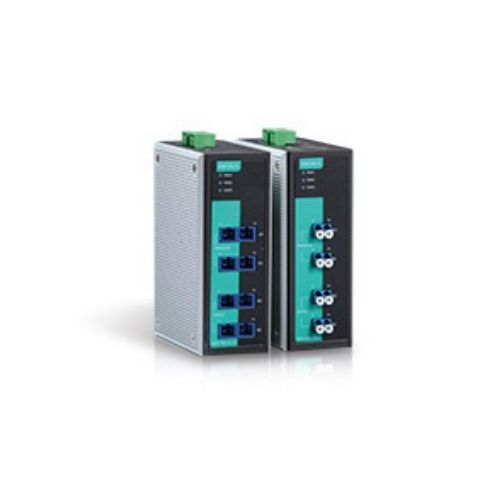 Moxa Industrial Ethernet Switch | M/A Rugged