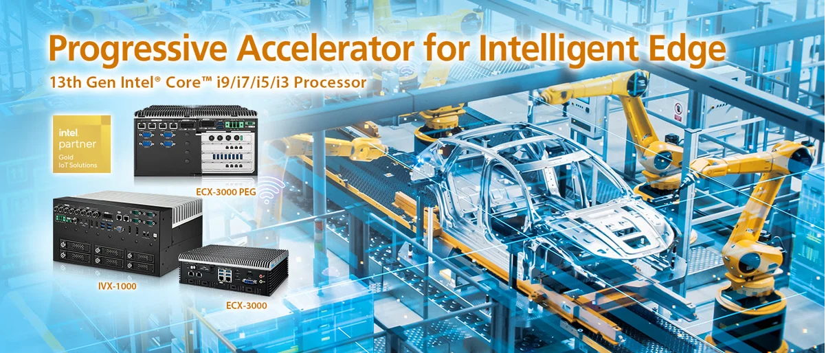 Progressive Accelerator for Intelligent Edge | M/A Rugged - Get Rugged