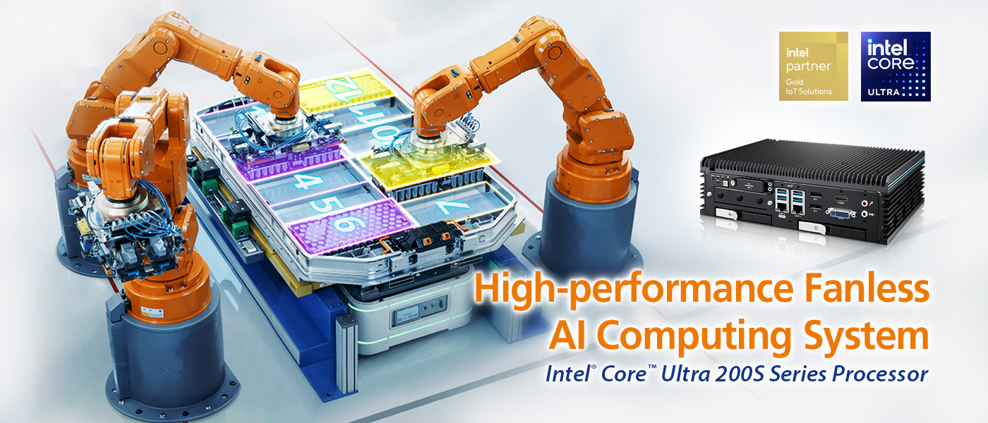 Vecow ECX-4000 Series: Unmatched Performance for AI-powered Edge ...
