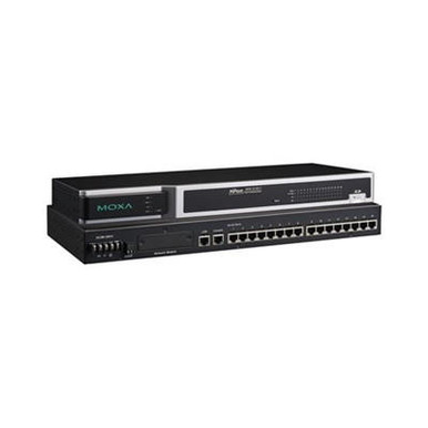 Moxa Terminal Server NPort 6650-16-HV-T | M/A Rugged
