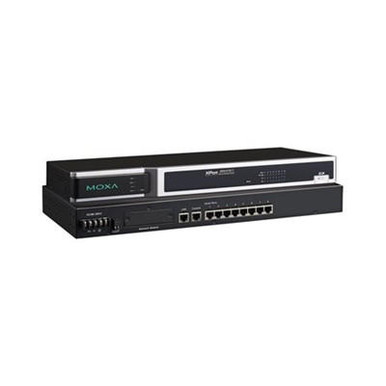 Moxa Terminal Server NPort 6650-8-HV-T | M/A Rugged
