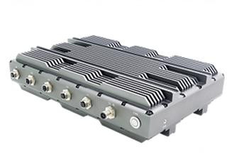 IP65 MIL-STD Fanless Rugged System