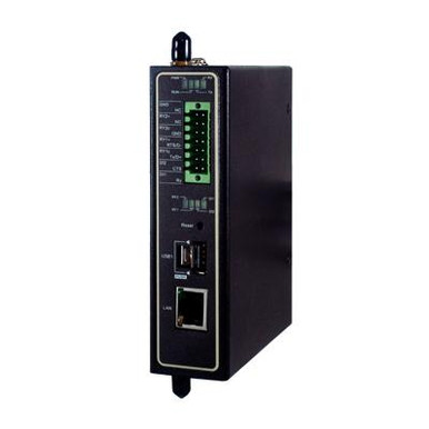 ATOP SE5901B-IO-4G-GPS-B-EU Cellular Edge Computer | M/A Rugged