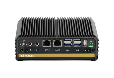 Cincoze DA-1100-N33-R10 Fanless Embedded Computer | M/A Rugged