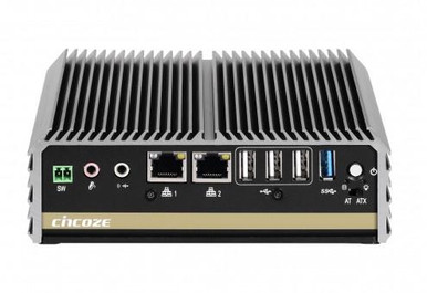 Cincoze DA-1000-R10 Fanless Embedded Computer | M/A Rugged