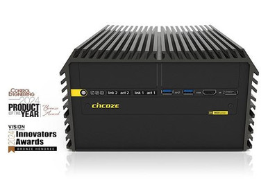 Cincoze DS-1402-R10 Rugged Embedded Computer | M/A Rugged