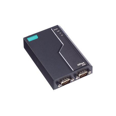 Moxa NPort 6250-G2 Serial Server | M/A Rugged