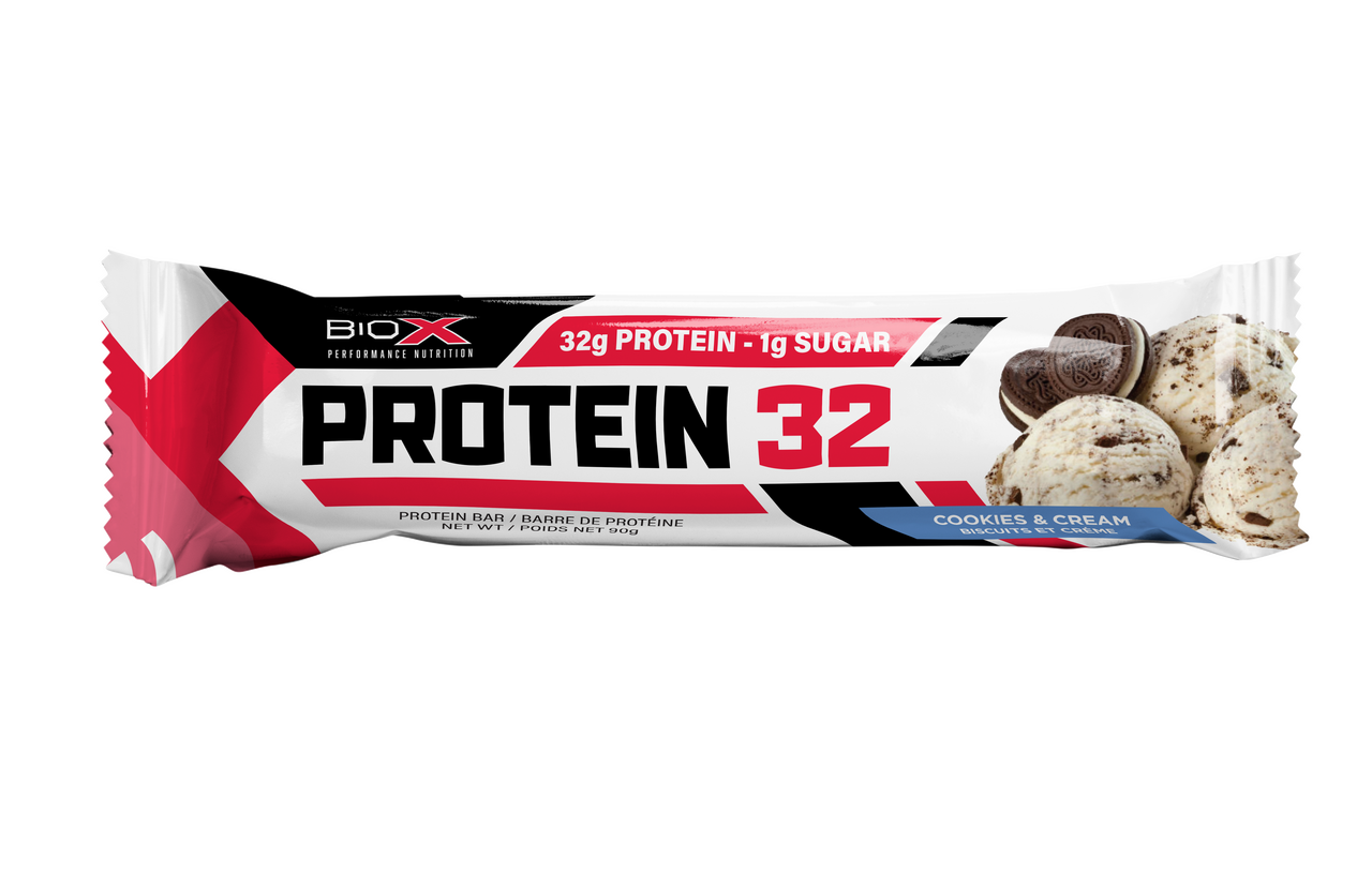 BioX Protein 32 Bar