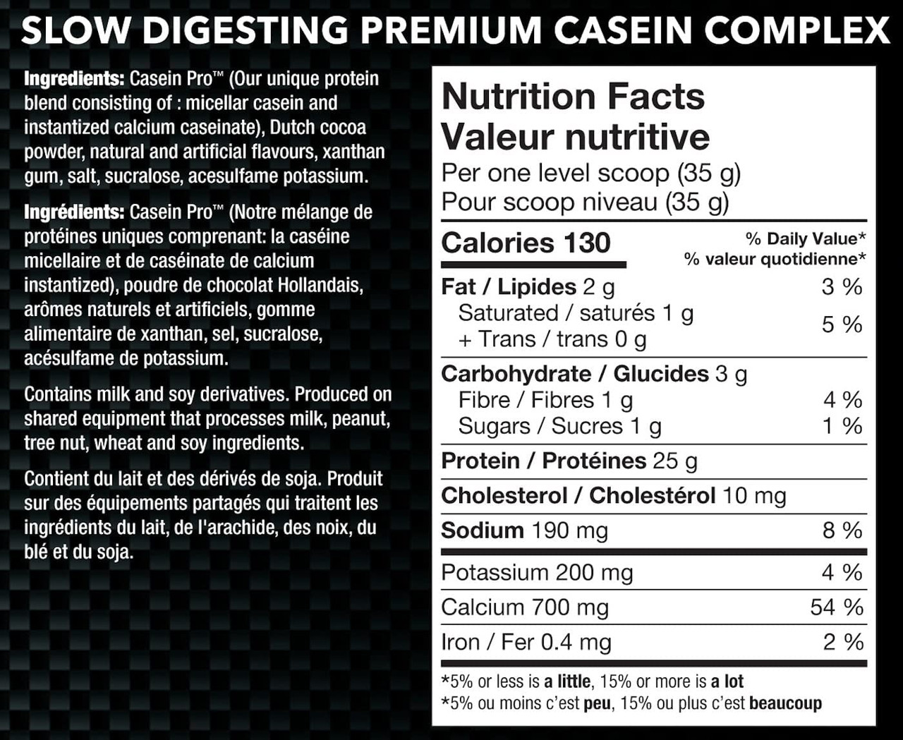 BioX Power Casein Complex