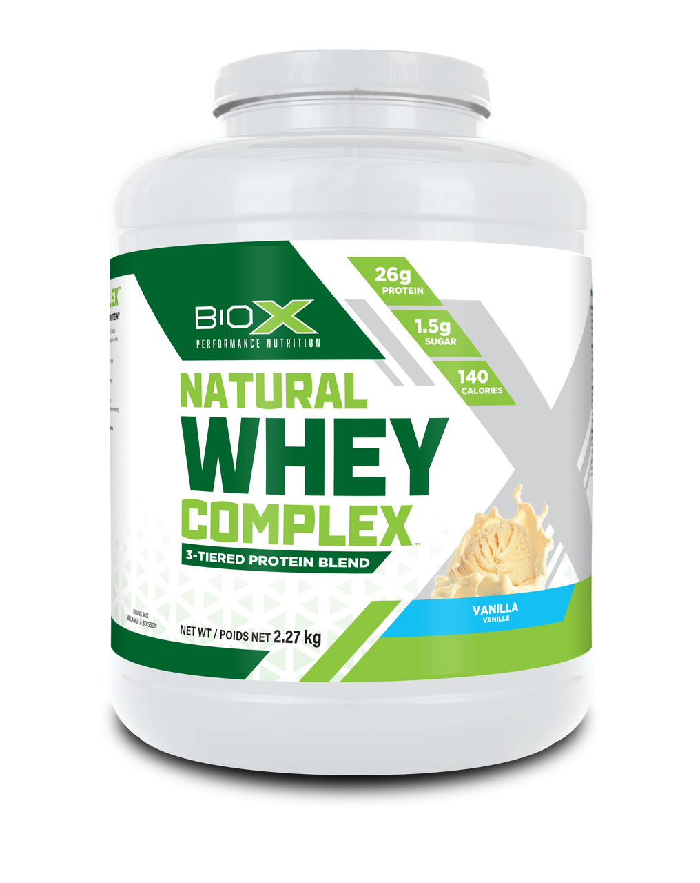 BioX Natural Whey Complex