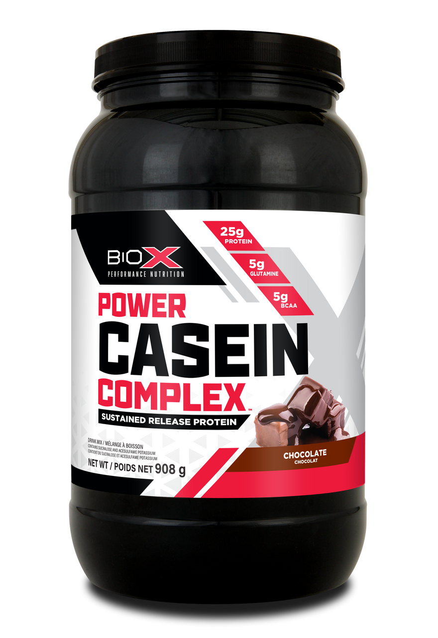 BioX Power Casein Complex 2LB - Coresupplements.ca