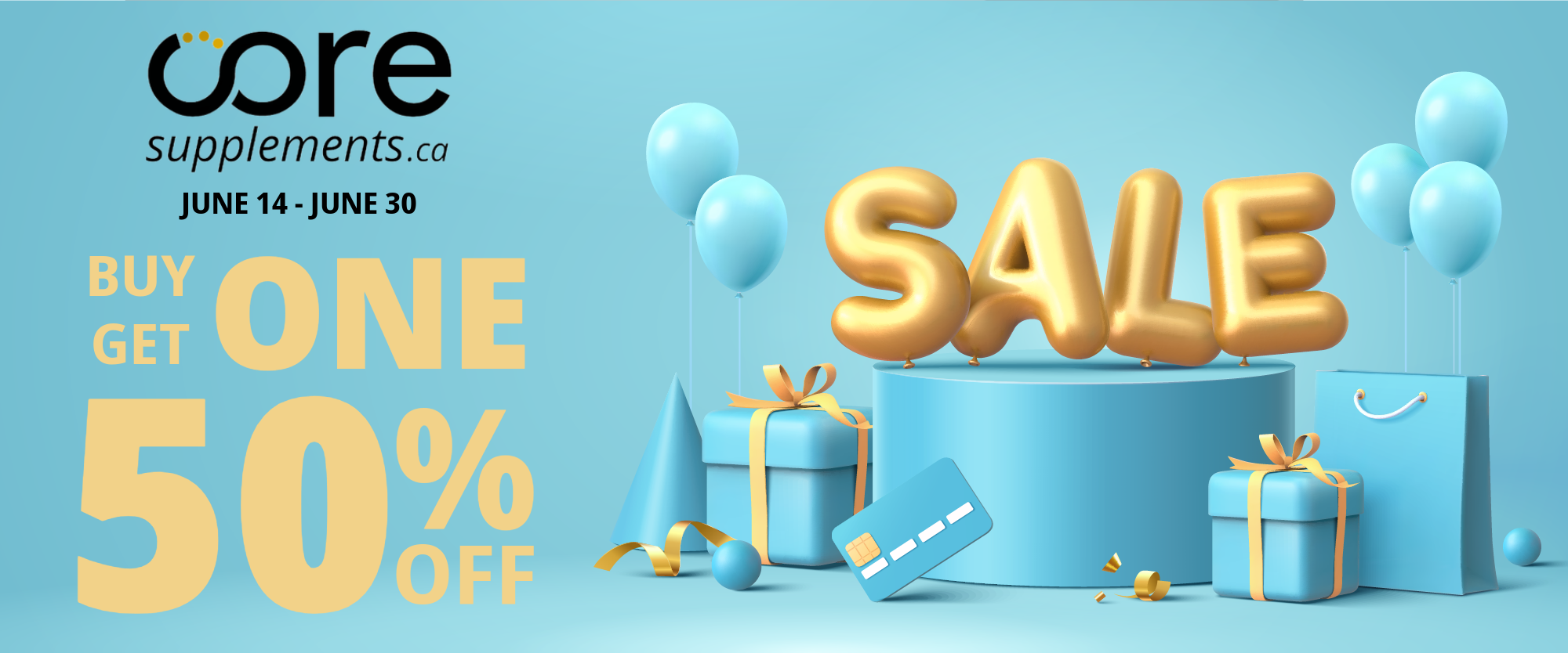 Core Supplements Canada