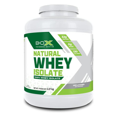 BioX Natural Whey Isolate