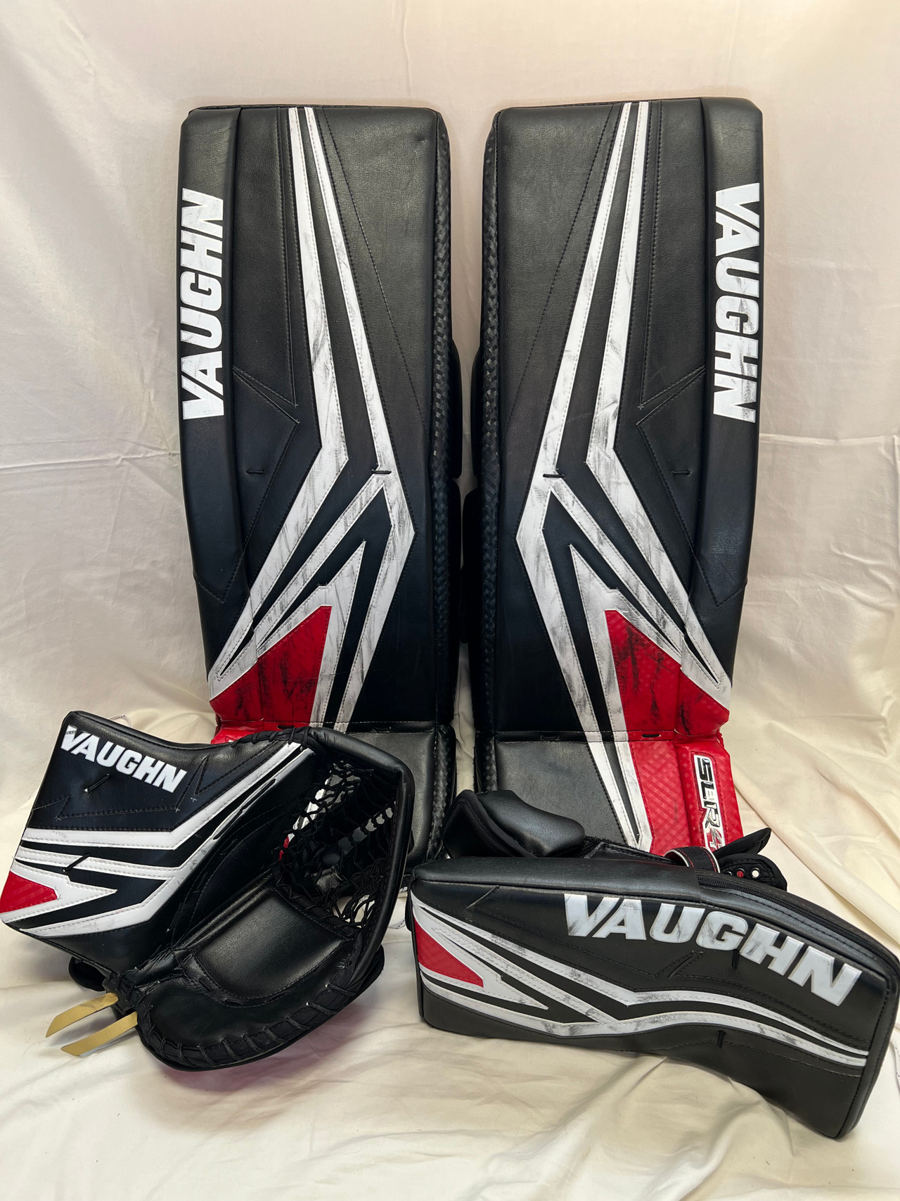 Pro Stock Goalie - Full Sets - Page 1 - Stack The Pads Hockey Sales
