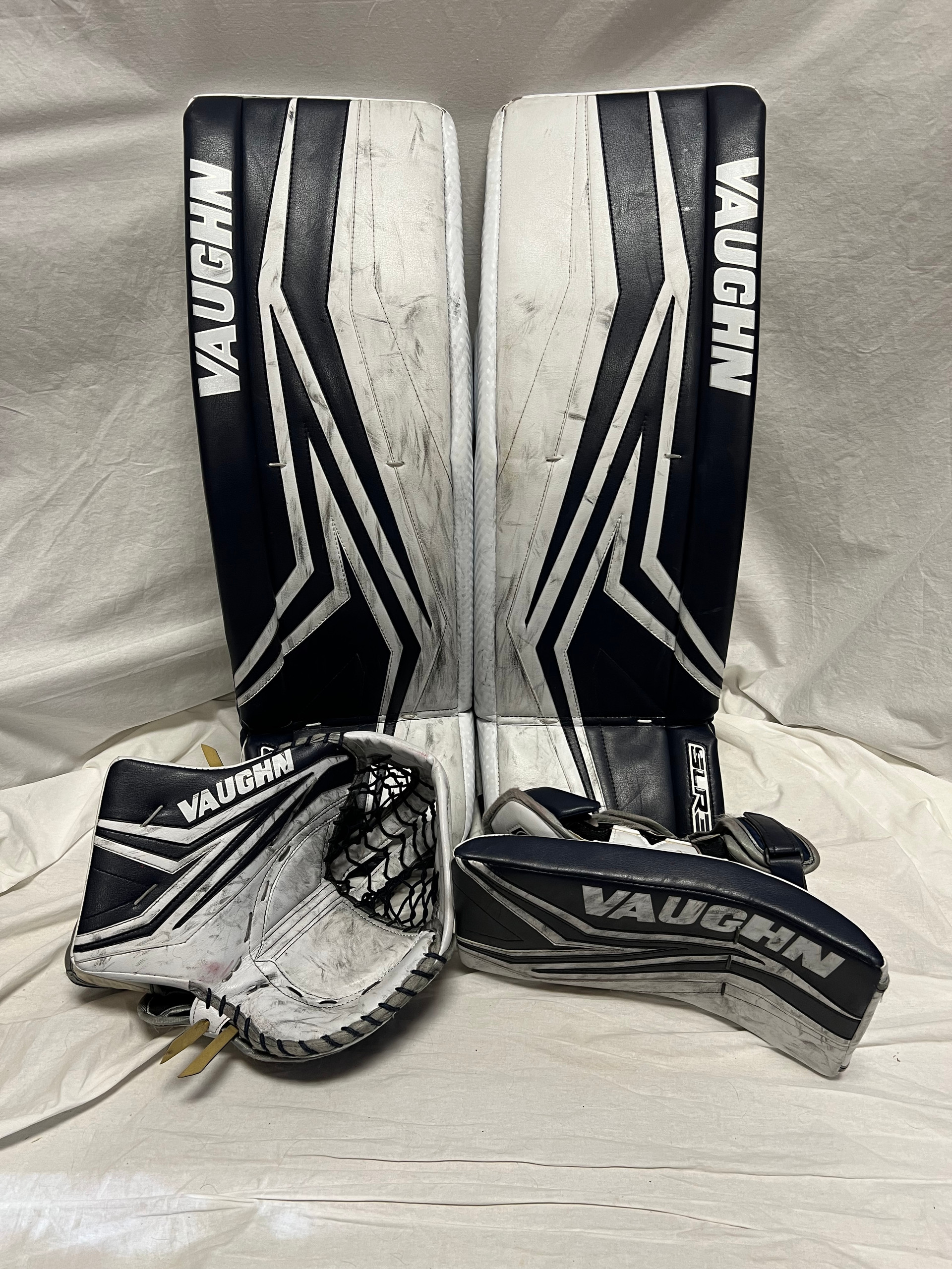 Pro Stock Goalie - Full Sets - Page 1 - Stack The Pads Hockey Sales