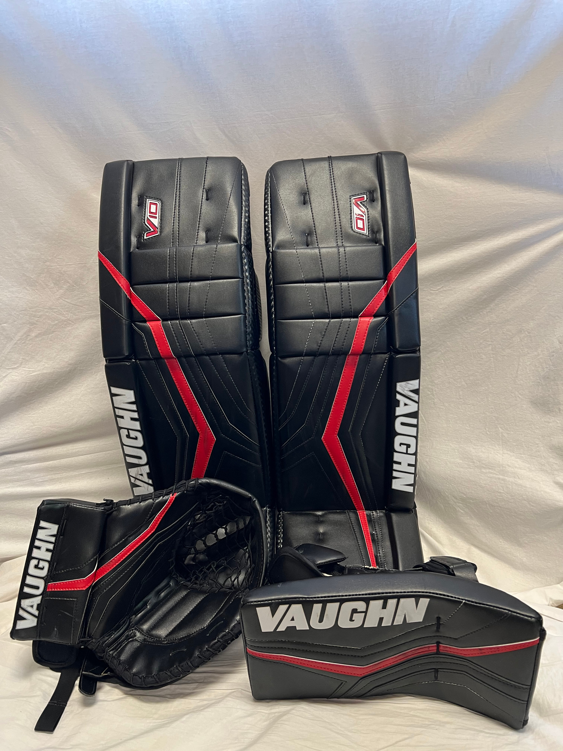 Pro Stock Goalie - Full Sets - Page 1 - Stack The Pads Hockey Sales