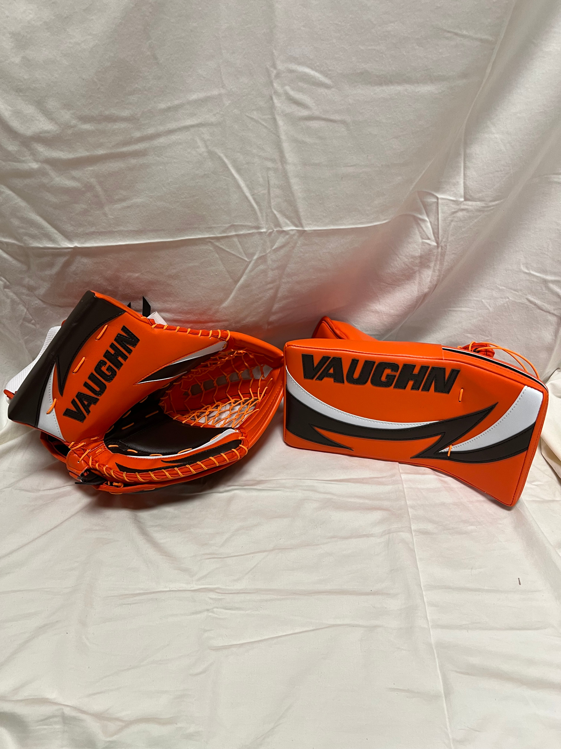 Pro Stock Goalie Gear