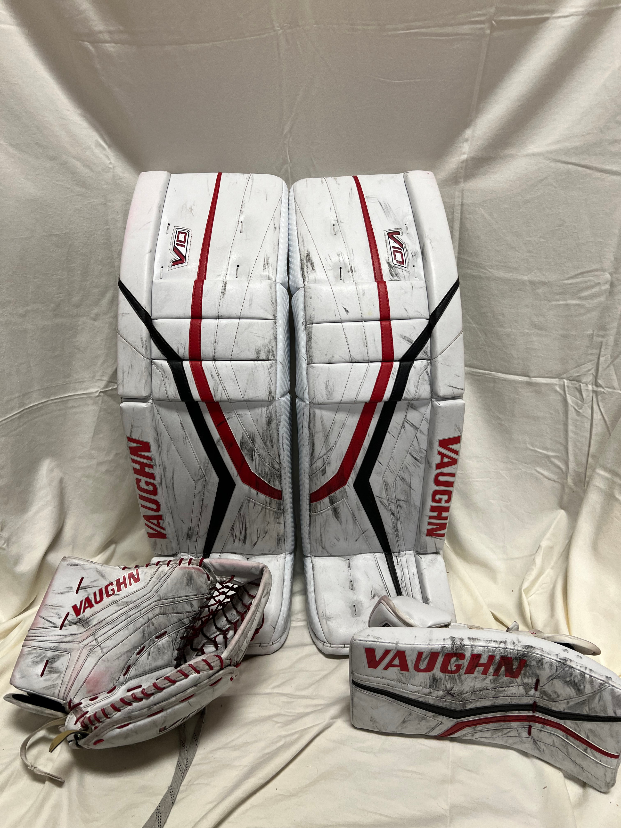Pro Stock Goalie - Full Sets - Page 1 - Stack The Pads Hockey Sales