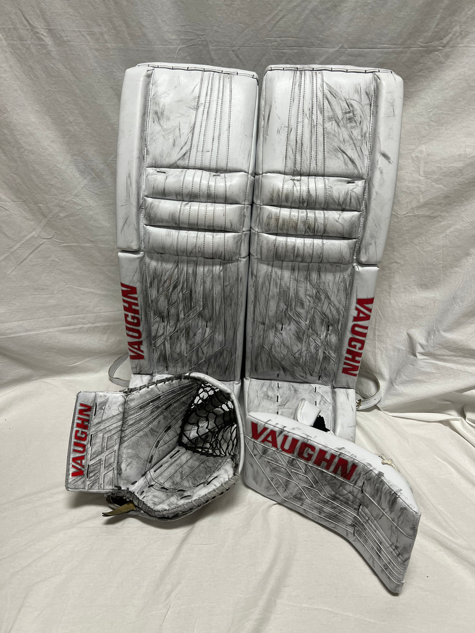 Pro Stock Goalie - Full Sets - Stack The Pads Hockey Sales
