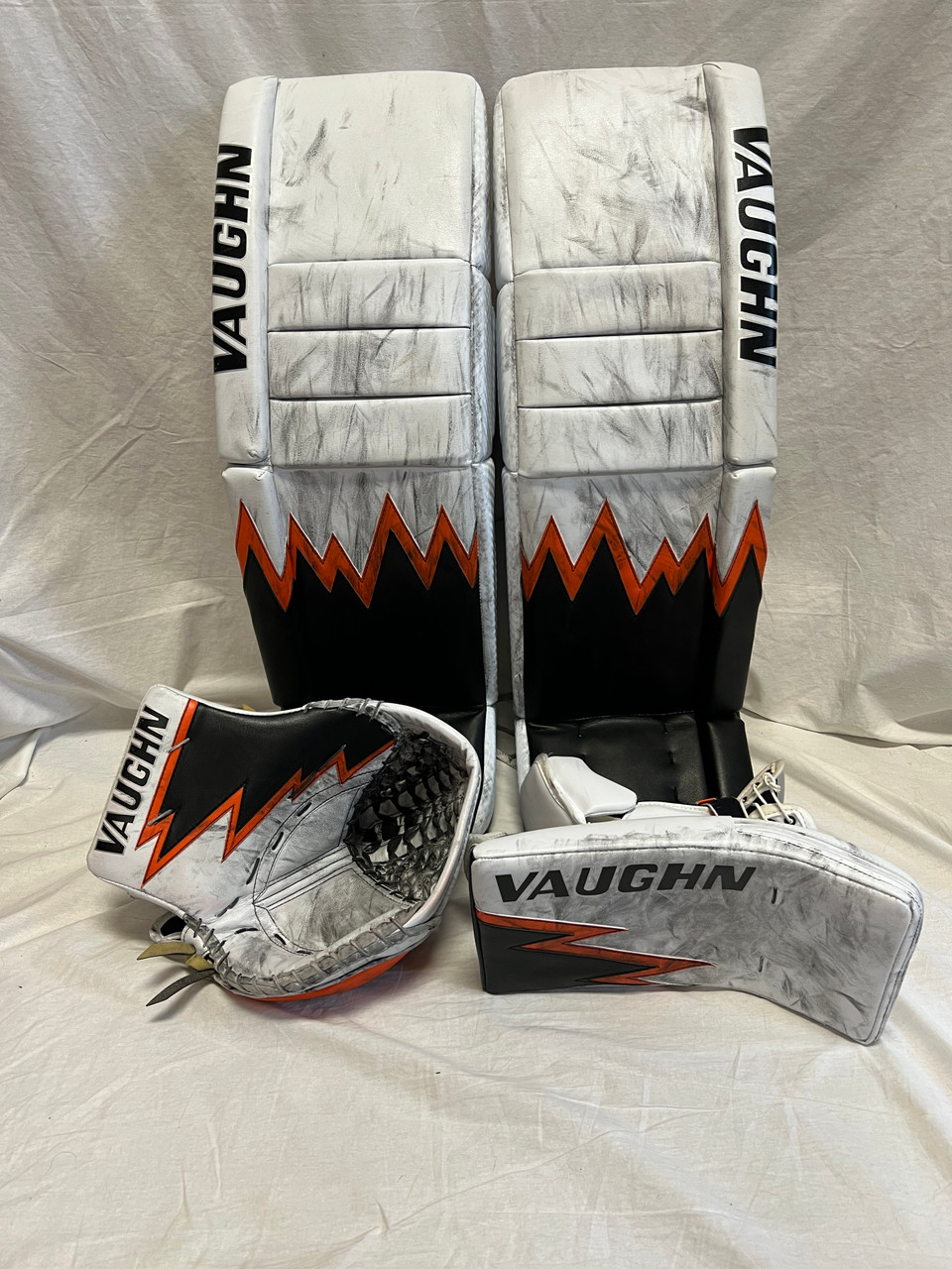 Pro Stock Goalie - Full Sets - Stack The Pads Hockey Sales