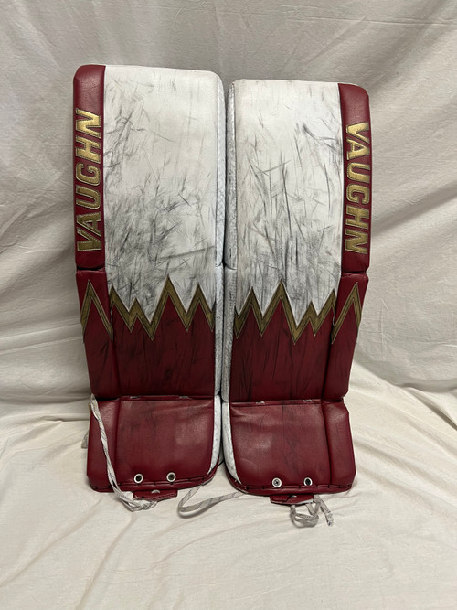 Caruso Pro Stock Vaughn V9 Pads (33+1.5) - Stack The Pads Hockey Sales