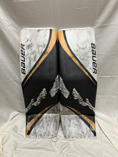 Ruck Large Bauer Supreme 2S Pro Goalie Leg Pads (L)
