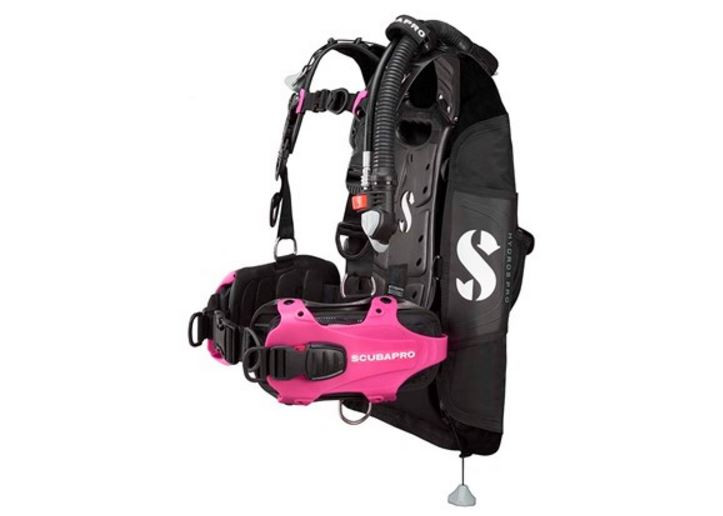 Scubapro Hydros Pro BCD Color Kits | Scuba Gear Canada