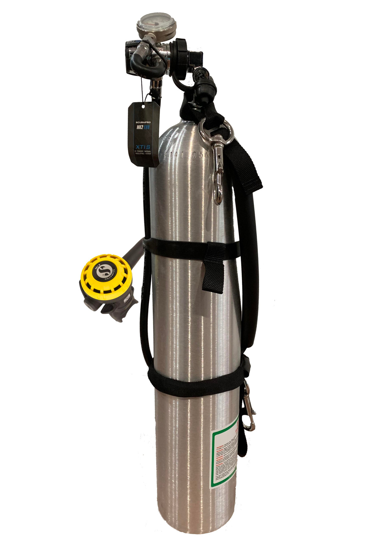 Scuba Tanks | Scuba Gear Canada