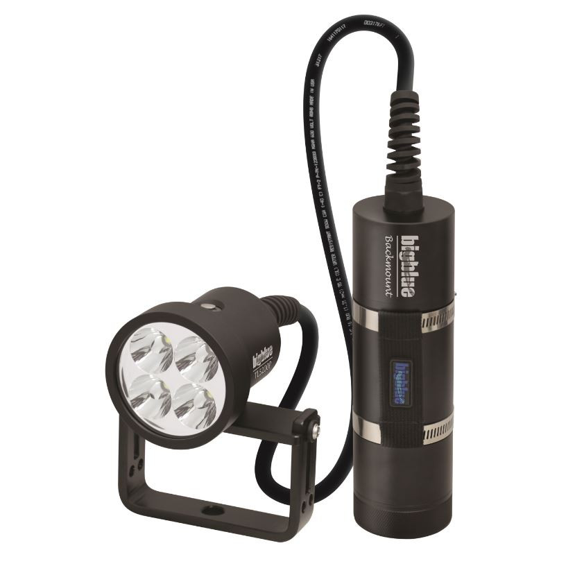 Big Blue Lights | Scuba Gear Canada