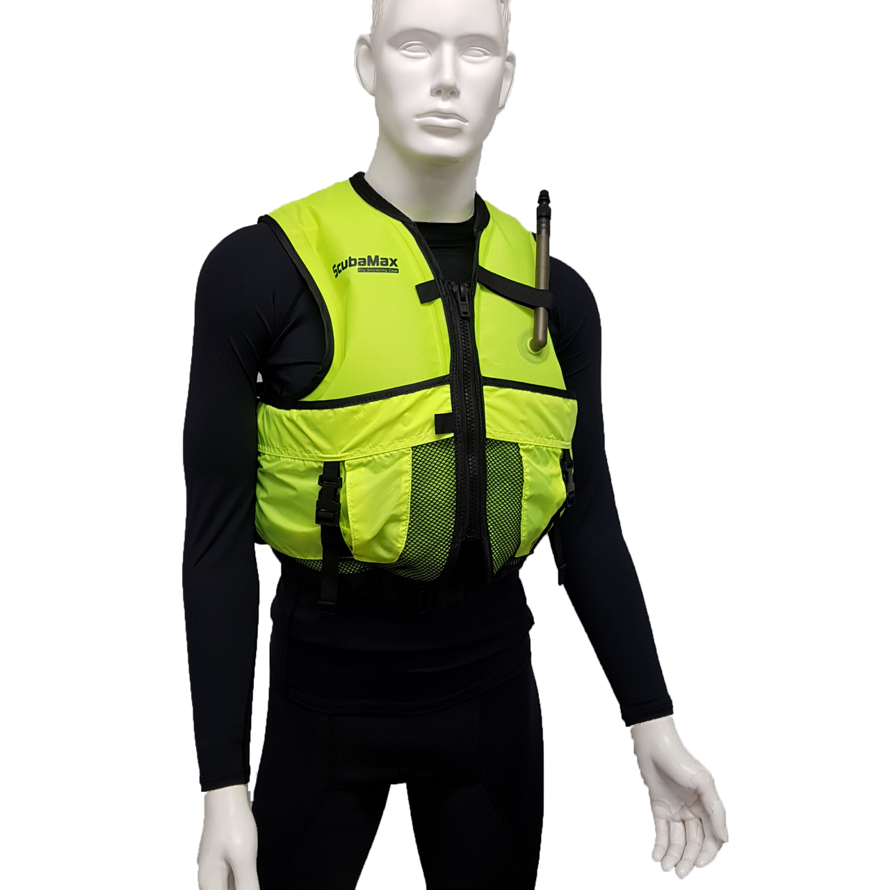 Snorkeling Vest Deluxe Jacket | Scuba Gear Canada