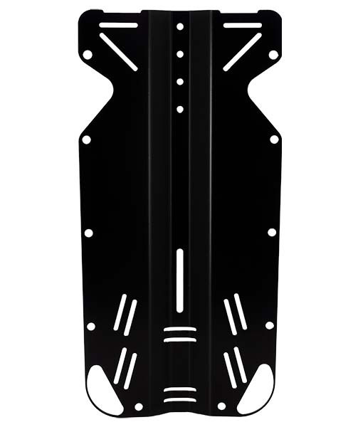 Scuba Force Blade Sidemount Back Plate | Scuba Gear Canada