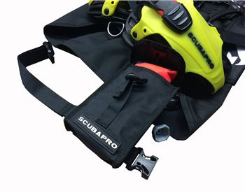 Scubapro Hydros Pro Ninja Pocket | Scuba Gear Canada