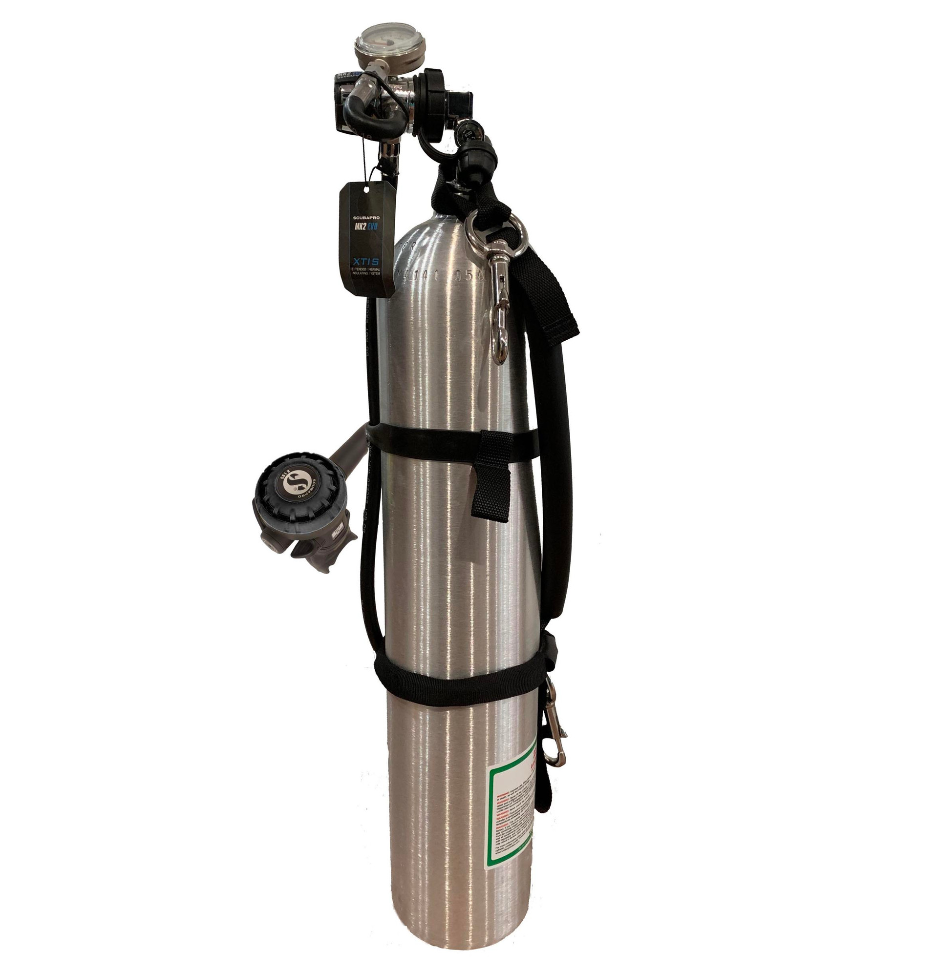 Scuba Tanks | Scuba Gear Canada