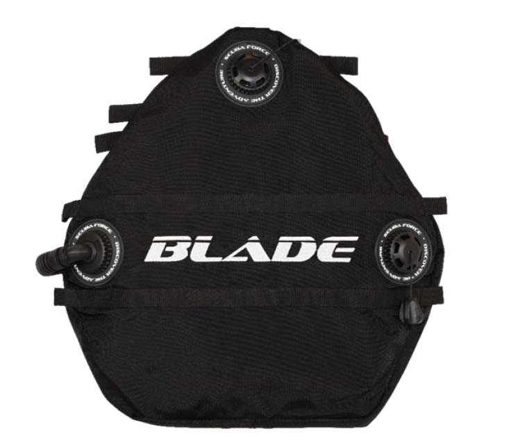 Scuba Force Sidemount Blade Wing | Scuba Gear Canada