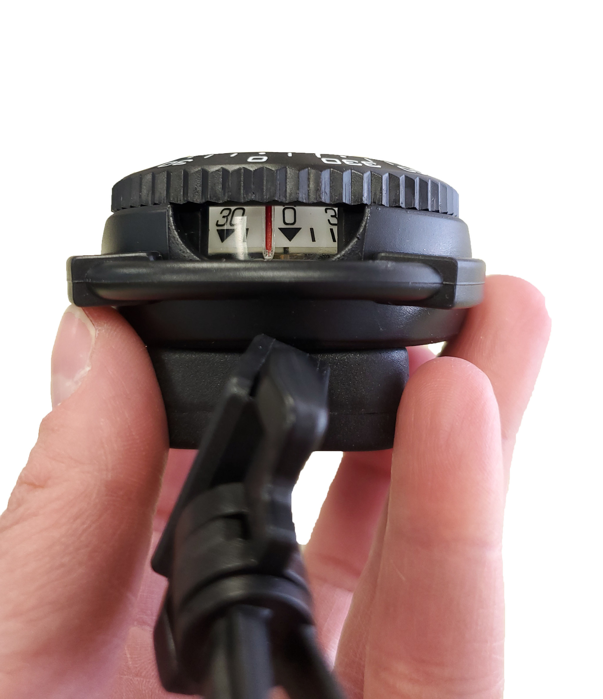 Compass - Bungee Mount | Scuba Gear Canada