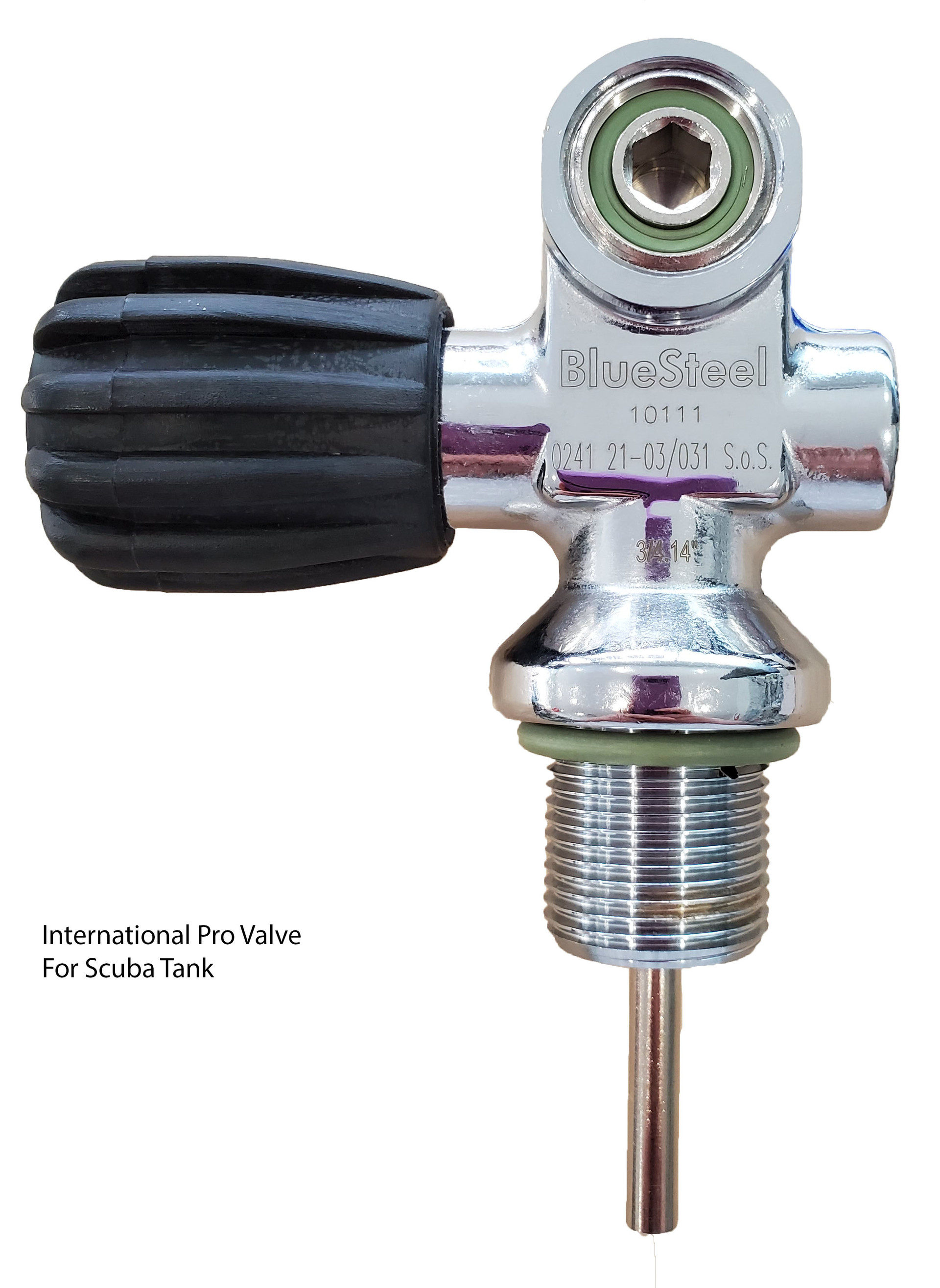 Tank Valves | Scuba Gear Canada