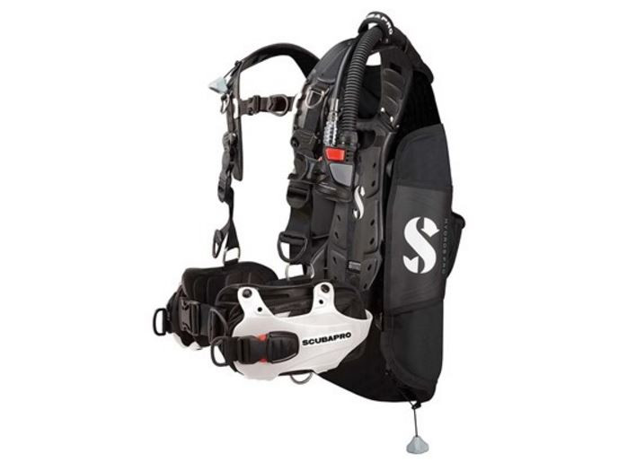 Scubapro LiteHawk BCD | Scuba Gear Canada