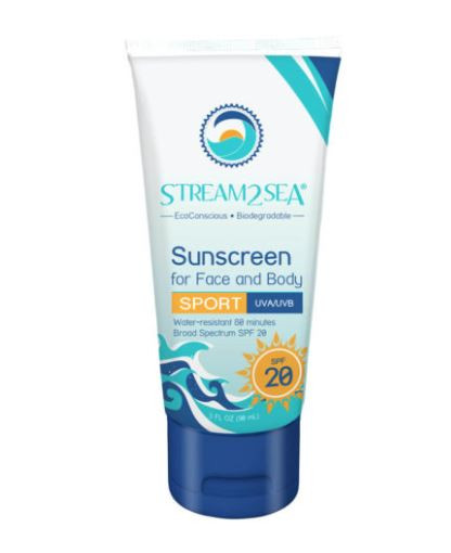 Stream 2 Sea - Sunscreen Everyday SPF 45 2.5oz | Scuba Gear Canada