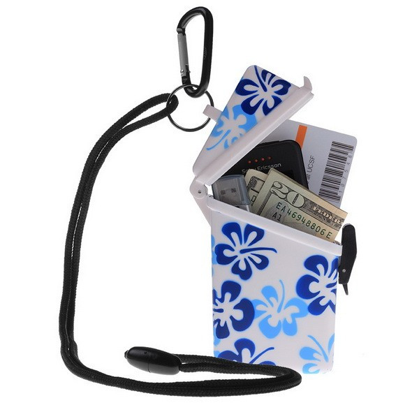 Hard Case - Wide Credit Card Size | Scuba Gear Canada