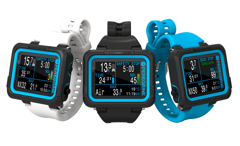 Dive Computers & Consoles | Scuba Gear Canada