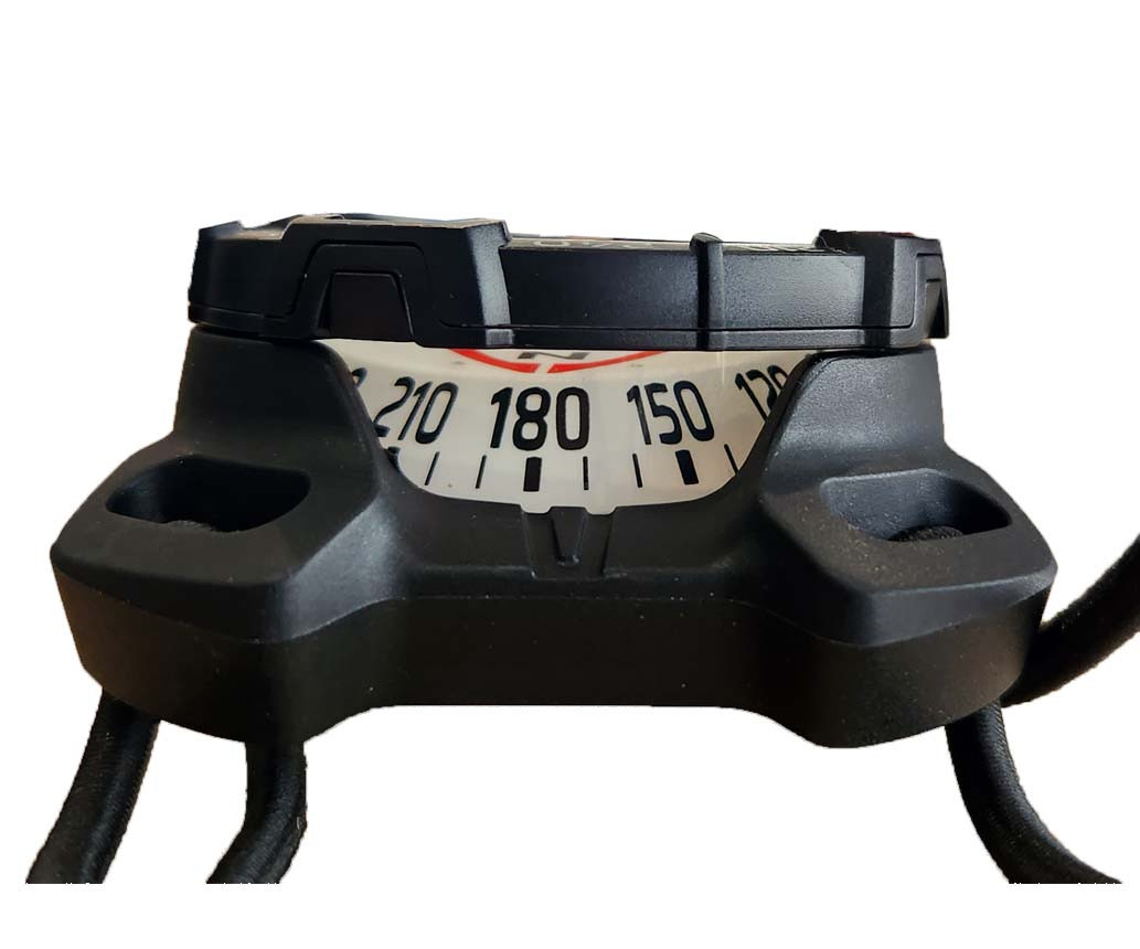 Compass - Bungee Mount | Scuba Gear Canada