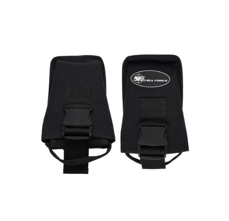 Scuba Force WP500 Verticus Weight Pocket System | Scuba Gear Canada