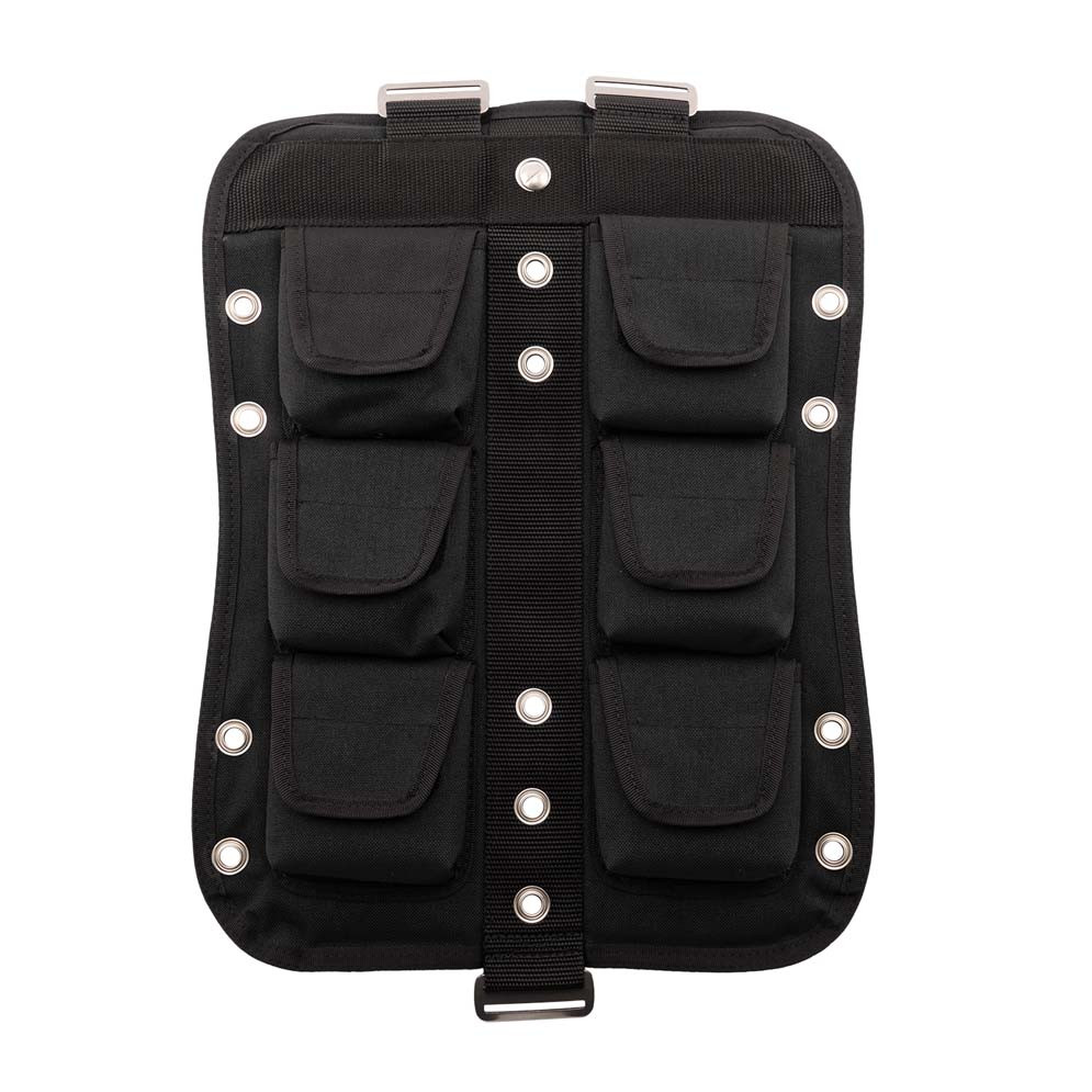 Scuba Force Sidemount Blade Soft Pad | Scuba Gear Canada