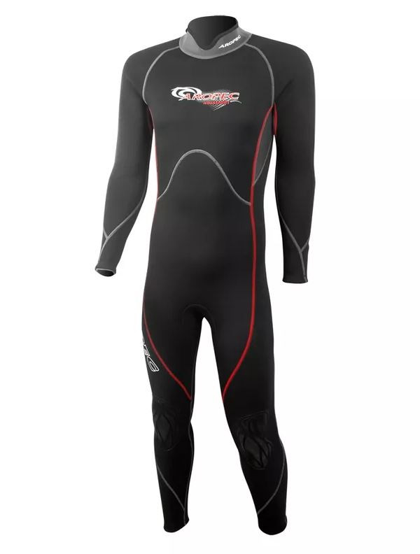Aropec 3mm Wetsuit - Men's | Scuba Gear Canada
