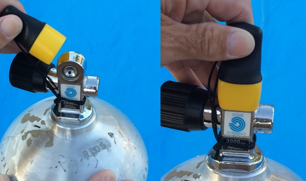 Tank Cap | Scuba Gear Canada
