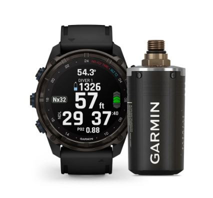 Garmin Descent T2 Transmitter | Scuba Gear Canada