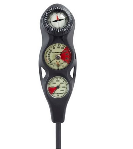 Compass - Bungee Mount | Scuba Gear Canada