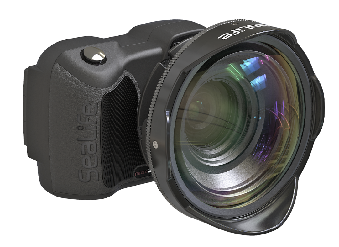 Sealife Micro Lenses - What and Why You Need Them - Scuba Gear Canada