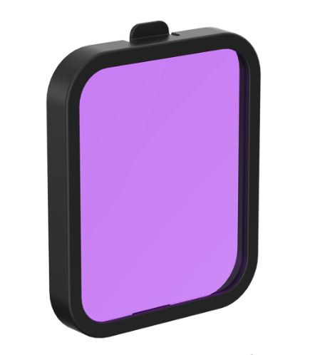 Sealife Magenta Filter for Sportdiver housing | Scuba Gear Canada