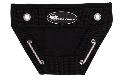 Scuba Force Sidemount Blade Butt Pad | Scuba Gear Canada